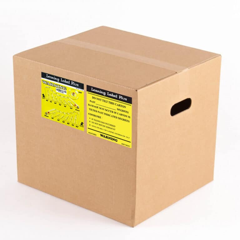 Leaning Label Plus |【Tilt Plus Indicator Manufacturer】| WAN-YO