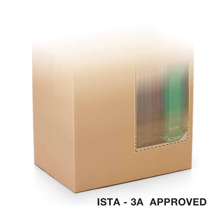 Impact Label 100G |【Shock Sensor for Shipping MFG】| WAN-YO