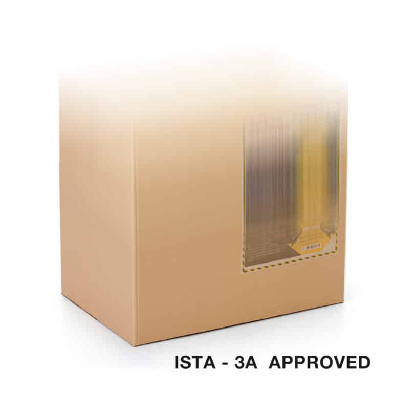 Impact Label 25G |【Impact Indicator Manufacturer】| WAN-YO