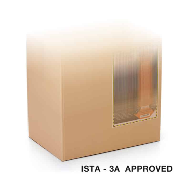 Impact Label 75G |【Shipping Damage Indicator Factory】| WAN-YO