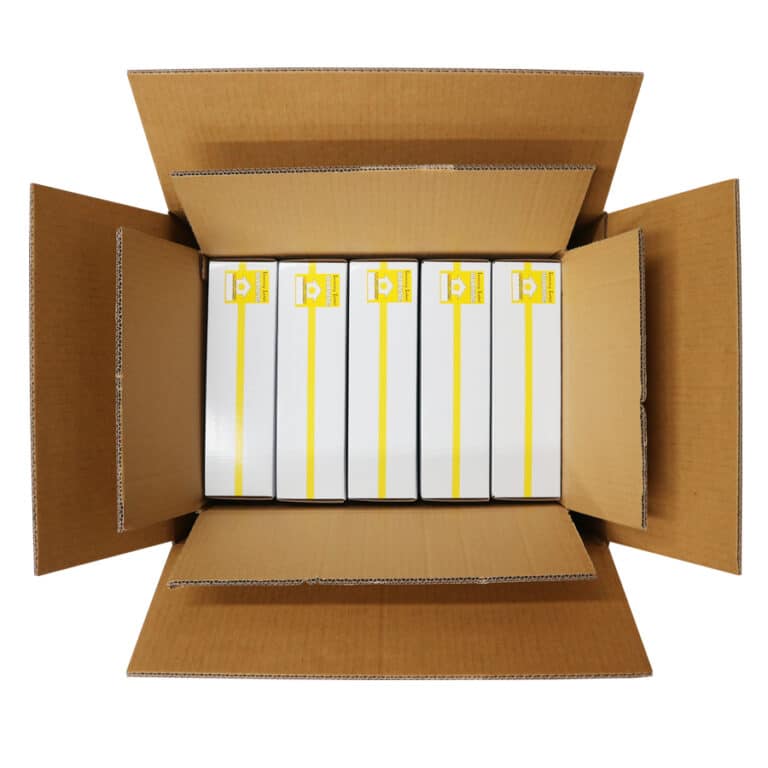 Leaning Label |【Tilt Indicator Manufacturer】| WAN-YO