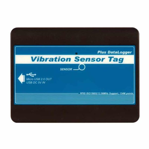 Shock Data Logger |【Long-Term Monitor Recording】| WAN-YO