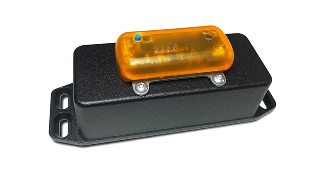 Shock Data Logger w/ Temperature Sensor |【Long-Term Monitor Impact ...