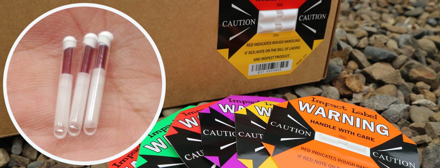 Shock Impact Indicator Selection Guide | WAN-YO