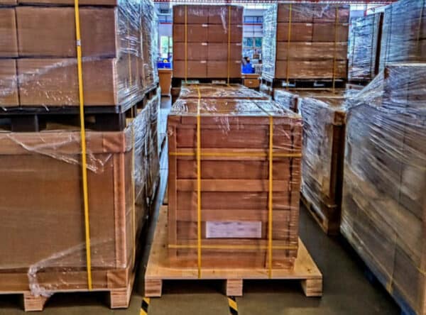 Are Damaged Goods Impacting Your Service? | WAN-YO