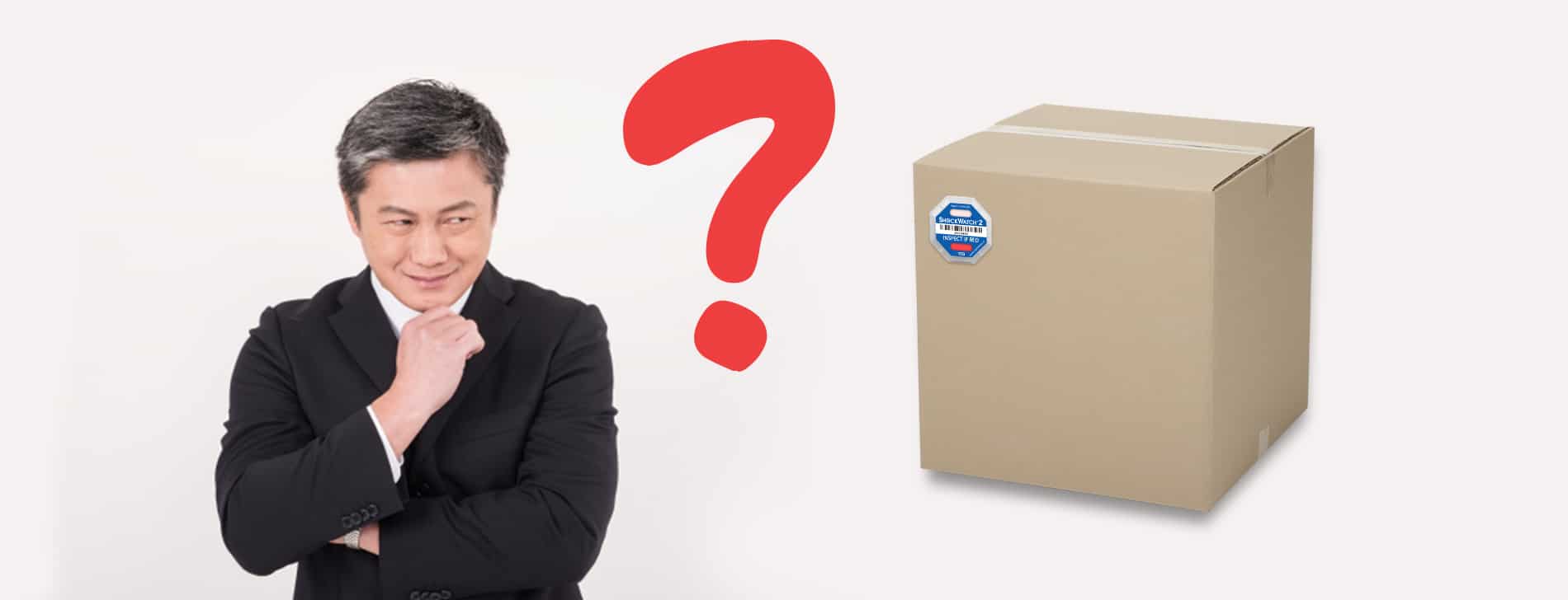 How to Choose a Shock Indicator Sticker: 3 Minutes and 4 Rules | WAN-YO