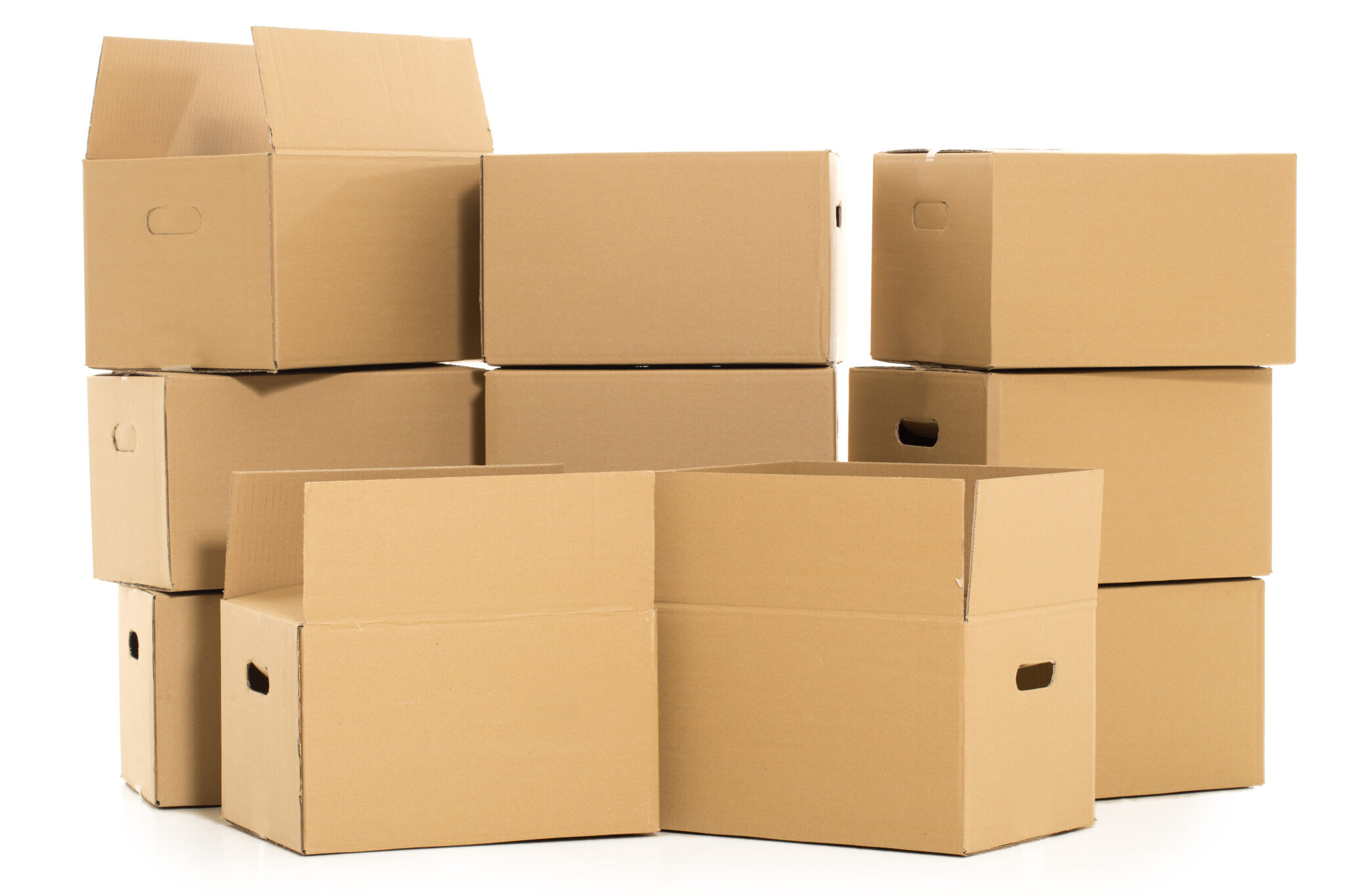 【Highly Effective】How to Ship Appliance in Quality? Shock and Tilt ...