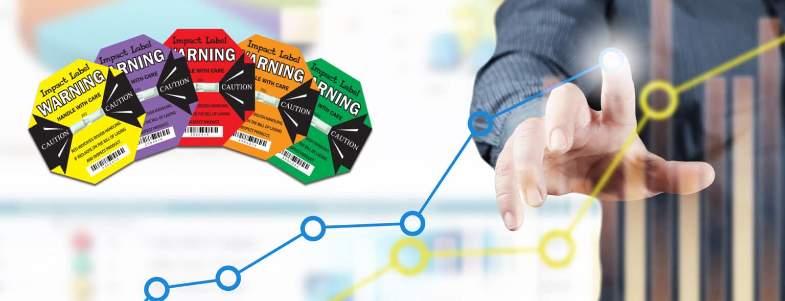 Products | Shock, Tilt Indicator, Pallet Cushion | WAN-YO