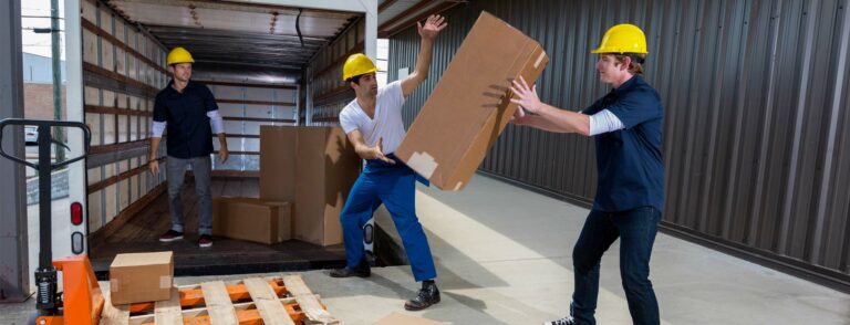 How to Prevent Cargo Damage? | WAN-YO