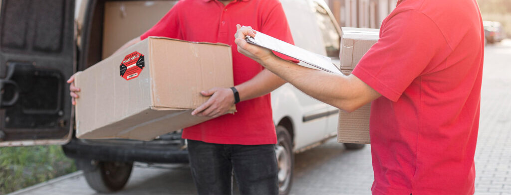 Products | Shock, Tilt Indicator, Pallet Cushion | WAN-YO