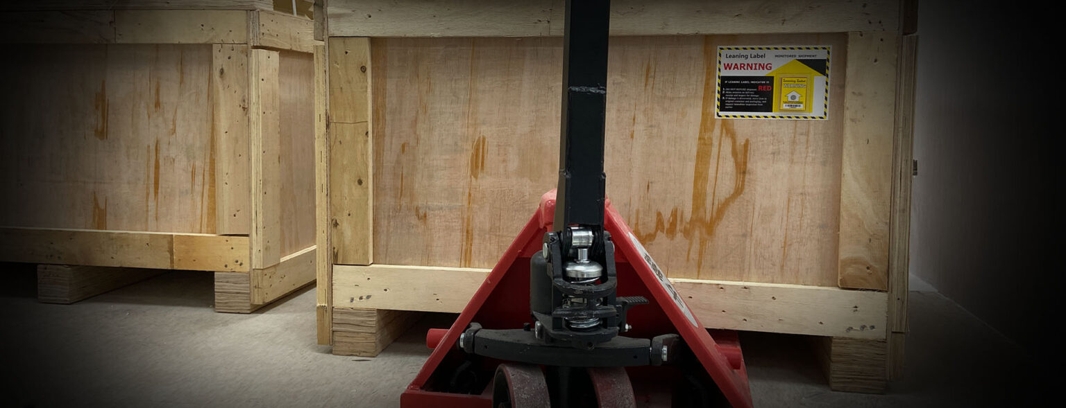 Products | Shock, Tilt Indicator, Pallet Cushion | WAN-YO