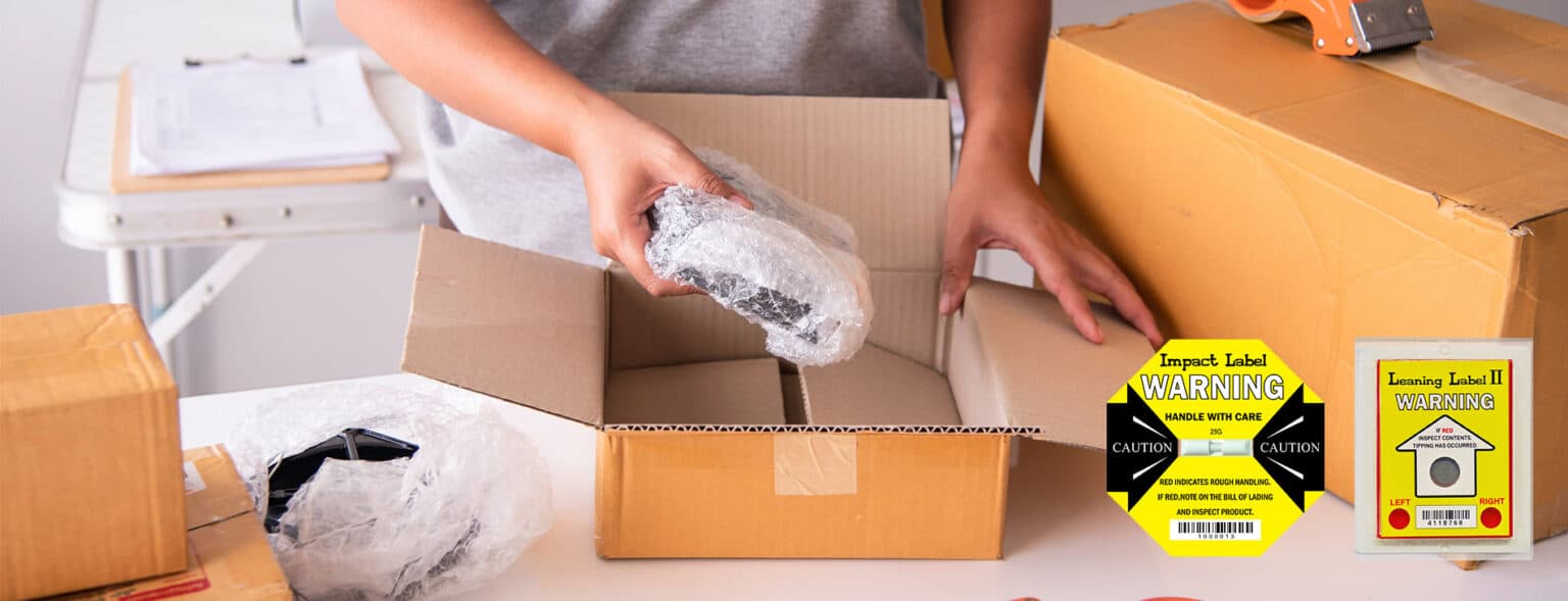 The Future of Industrial Packaging: How Shipping Monitor Indicators are ...