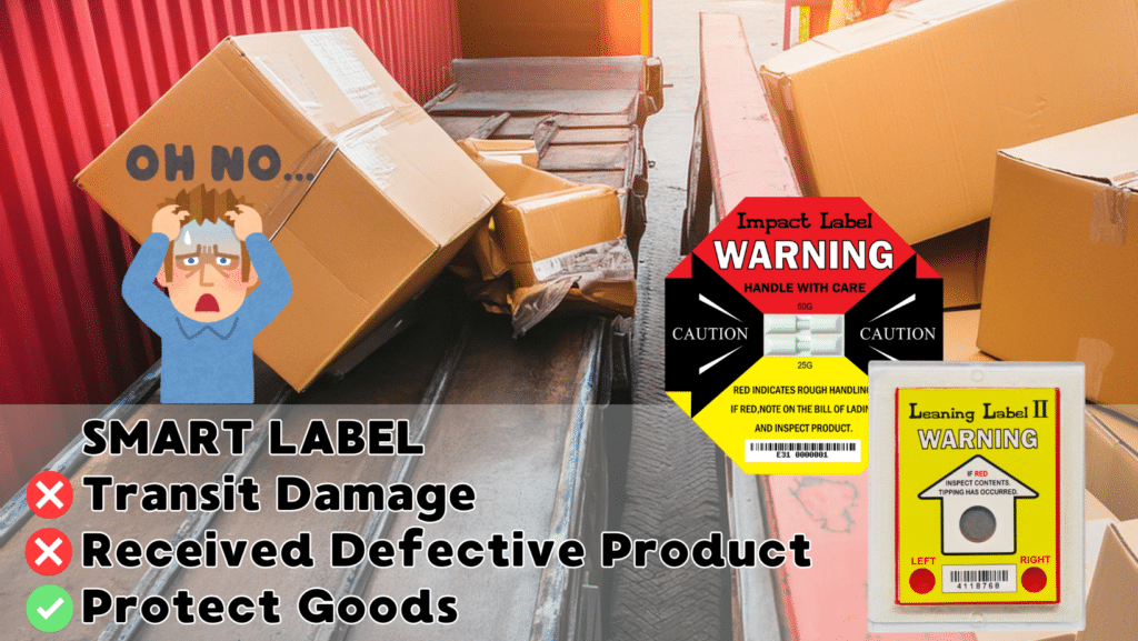 Avoid Transit Damage and Received Defective Product, Protect Goods from ...