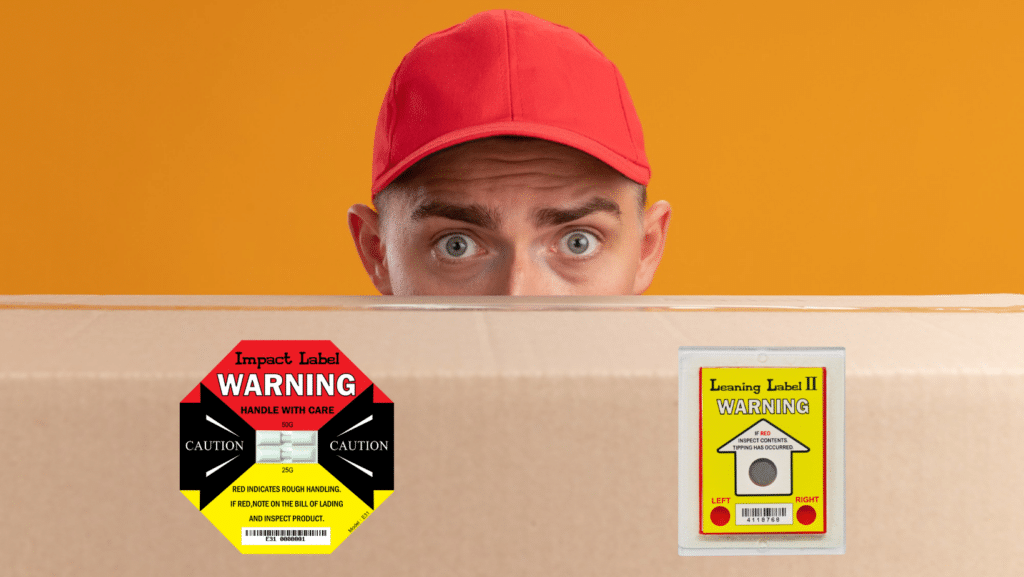 Avoid Transit Damage and Received Defective Product, Protect Goods from ...