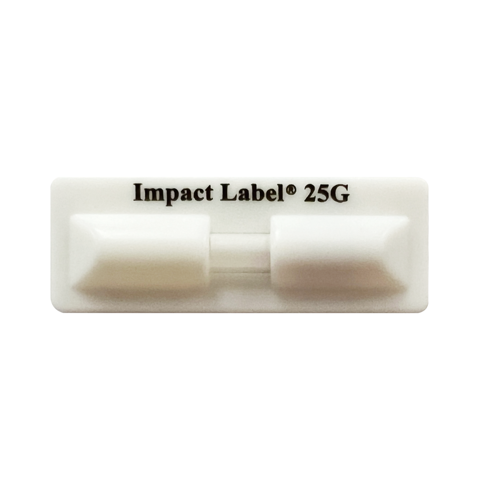 Shock Impact Mini Clip Label | Single Tube | Watch Whole Journey | WAN-YO