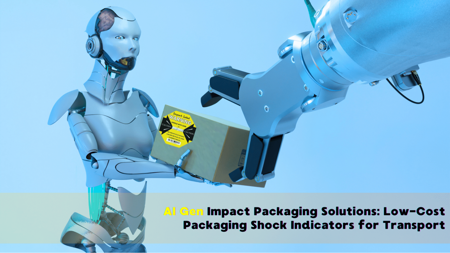 2024 Impact Packaging Solutions: Low Cost Packaging Shock Indicators ...