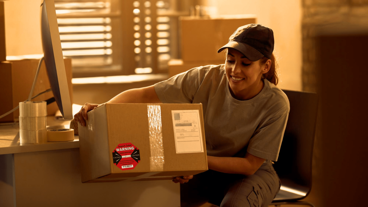 Shipping Shock & Tilt Indicators vs. Traditional Protective Packaging ...