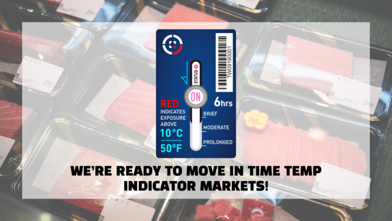 WAN-YO Announces Move in Time Temperature Indicator Market! | WAN-YO