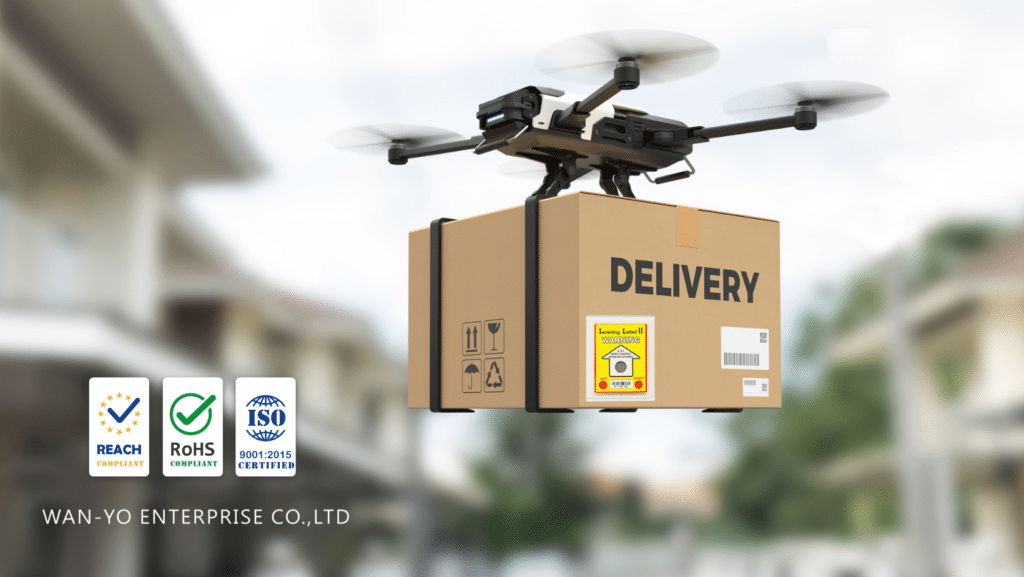 Innovations in Tilt Indicator Label: What Sets Leaning Label Shipping ...