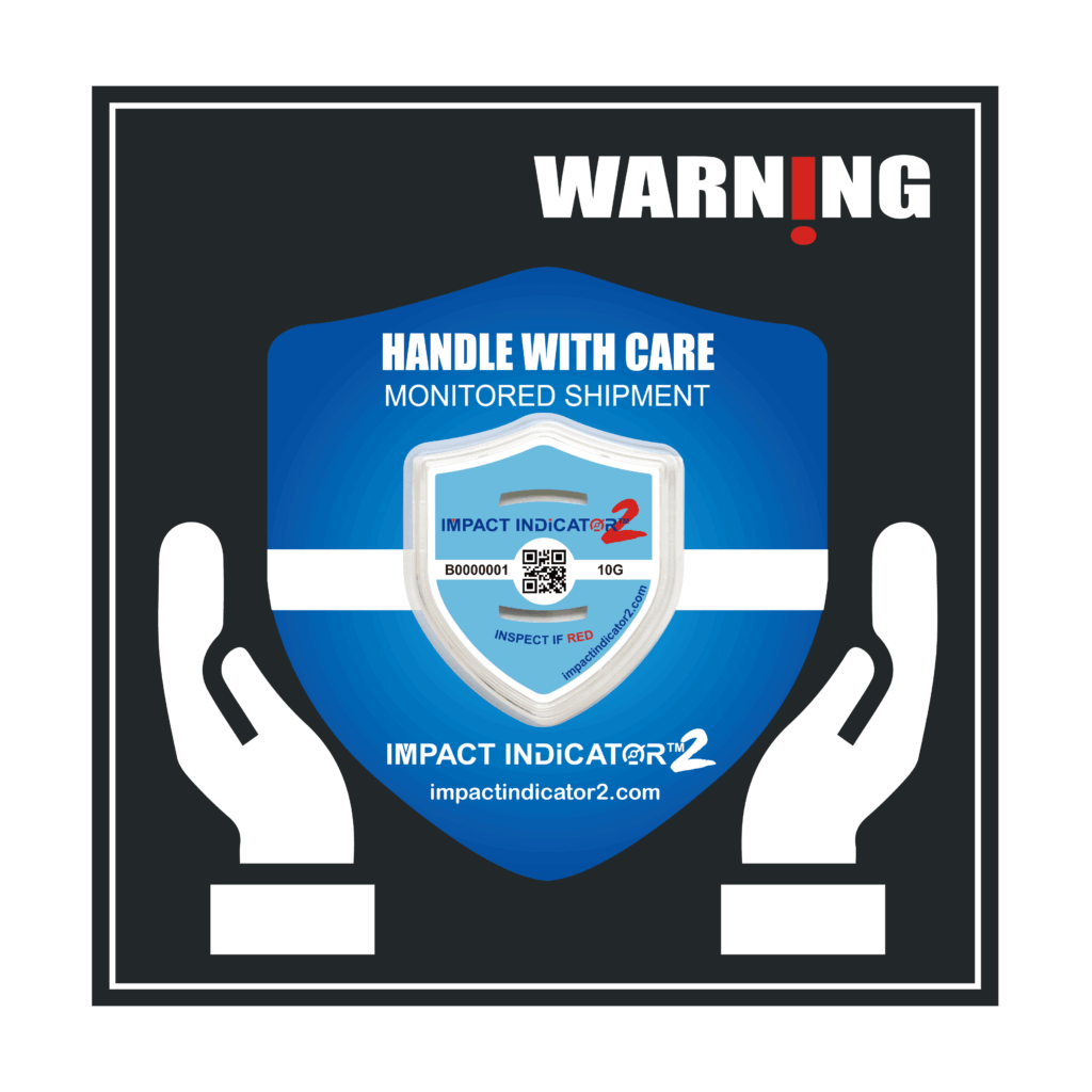 Impact Indicator 2 5G ShockWatch Patent Authorized | Free Companion ...