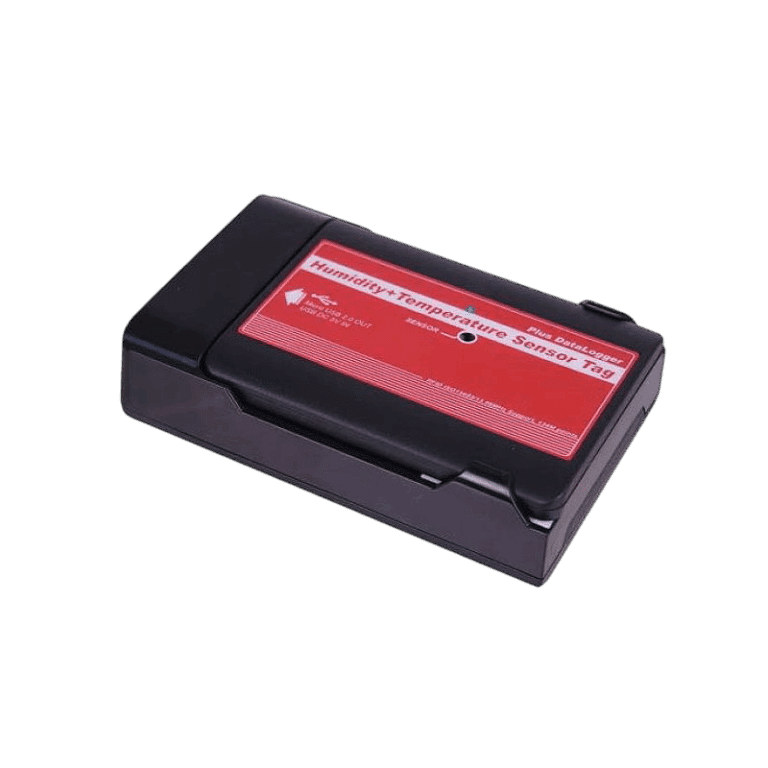 Temperature Data Logger |【Reusable Shipment Record】| WAN-YO