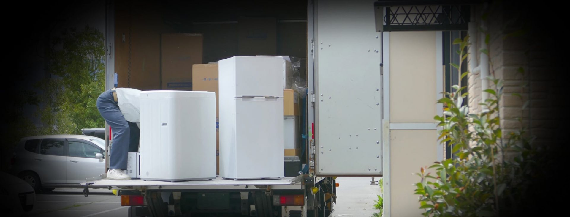 【Highly Effective】How to Ship Appliance in Quality? Shock and Tilt ...