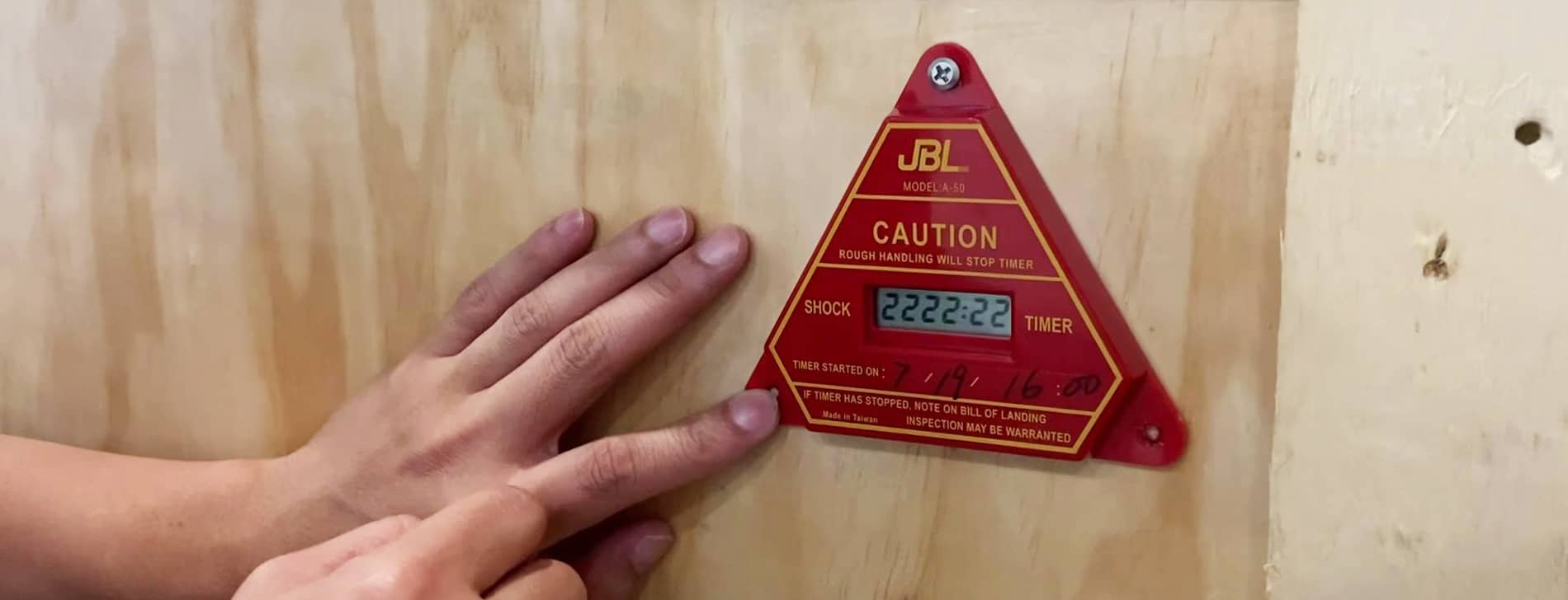 【2021最新】shock timer防震撞計時器簡單介紹(原理、價格、哪裡買) | 萬又企業 WAN-YO